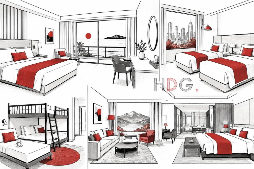 Hotel Room Types: Guide to Hotel Room Classifications - Hotel ...